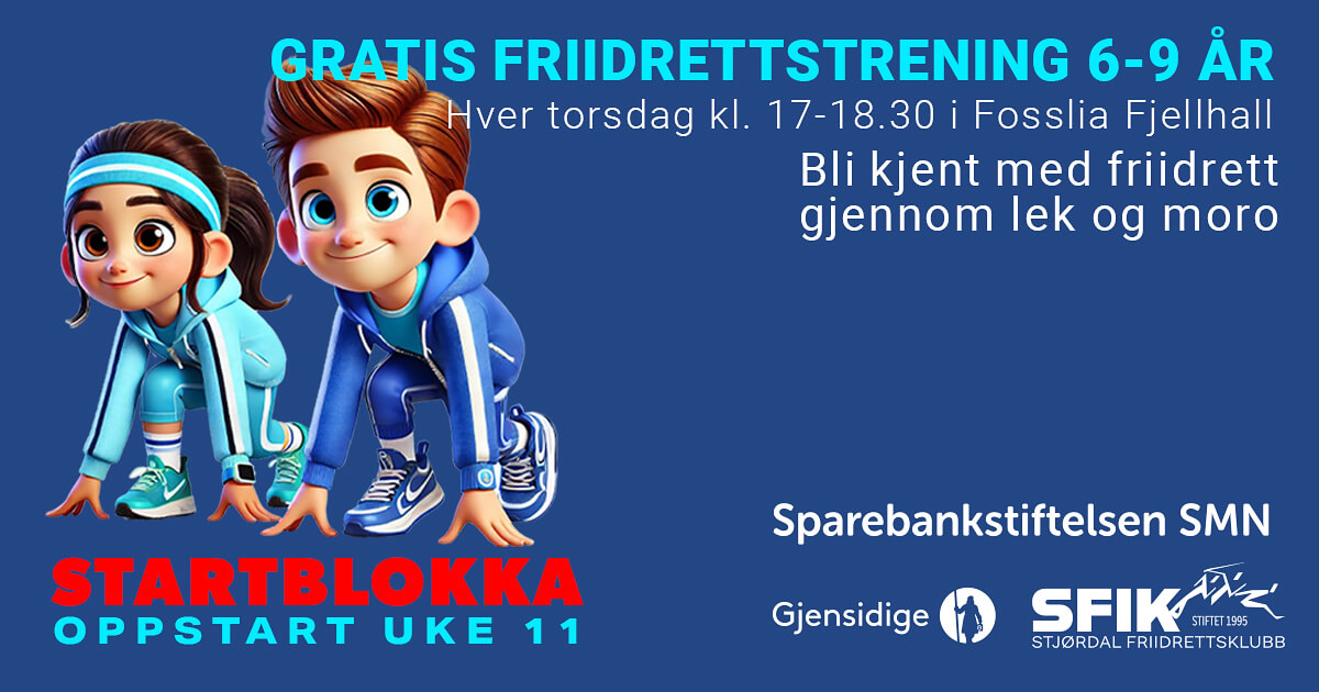 Startblokka